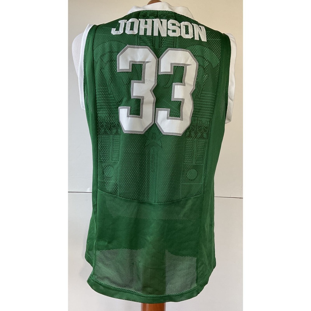 Nike Elite Magic Johnson #33 Michigan State Spartans … - Gem